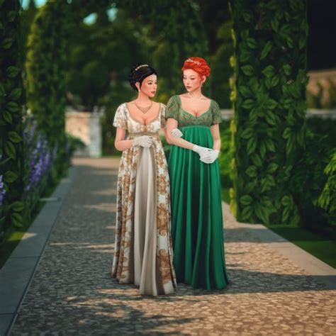 Regency Era Lookbook Artofit