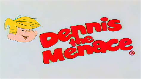 Dennis The Menace Intro Theme Song Opening 2 Hd Quality Youtube