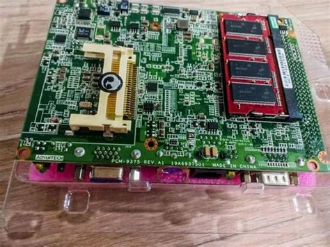 Advantech PCM 9375 Single Board Computer At 49000 Single Board Computers In Bengaluru ID
