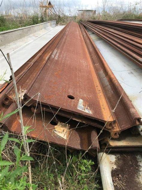 2020 Sheet Pilling Sheet Pilling Caa Heavy Equipment