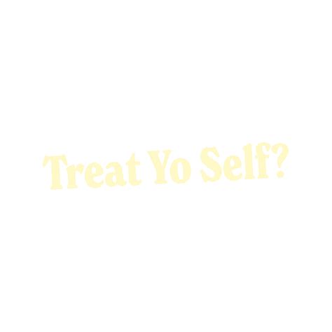 Treat Yo Self Jerry And Rec GIFDB