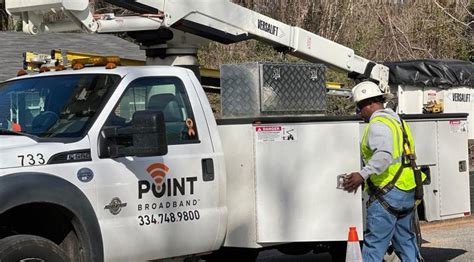 Taylor Nipper On Linkedin Partnership Enables Broadband Network In