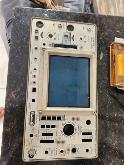 Osciloscopio Tektronix 6 Anúncios Na Olx Brasil