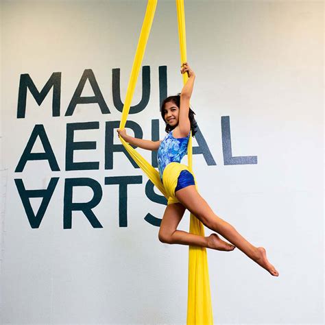 Maui Aerial Arts Aerial Classes And Performances