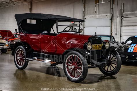 Step Back To 1924 With This Beautifully Cars On Facebook