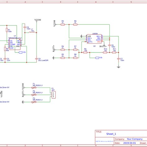 Active Cell Balancer Project