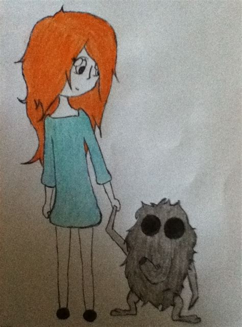 My Imaginary Friend By Bubblebum999 On Deviantart