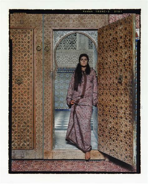 Lalla Essaydi Revisions Introduction National Museum Of African Art