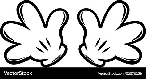 Mickey Mouse Hand On Mickey Mouse Hand Handling A Bag Of Money Unisex