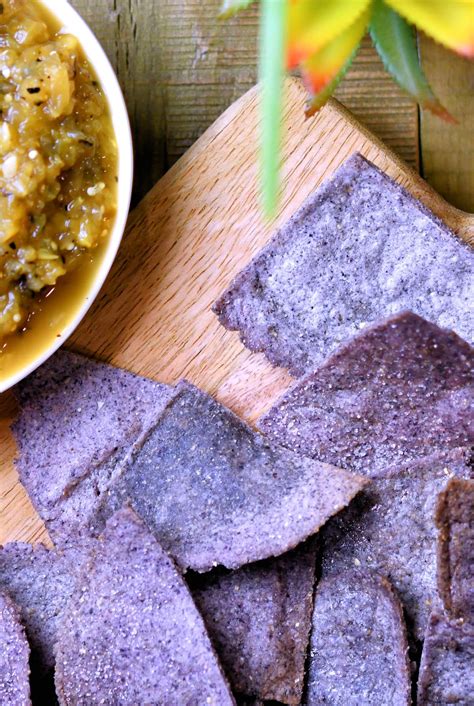 Tortilla Chips From Scratch 24bite® Recipes
