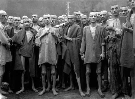 Liberating The Camps Warfare History Network