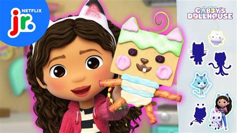 110 Gabbys Dollhouse Ideas In 2025 Gabby Doll House Netflix Streaming