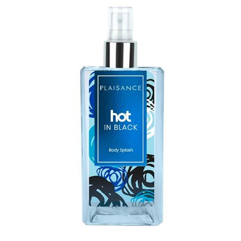 Splash Mujer Hot In Black 250 Ml Knasta Chile