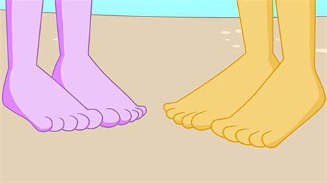 Sunset Shimmer And Twilight Sparkles Feet 2 By Chipmunkraccoonoz On