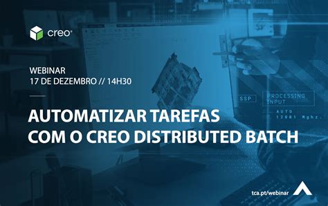 Webinar Creo Distributed Batch 9altitudes