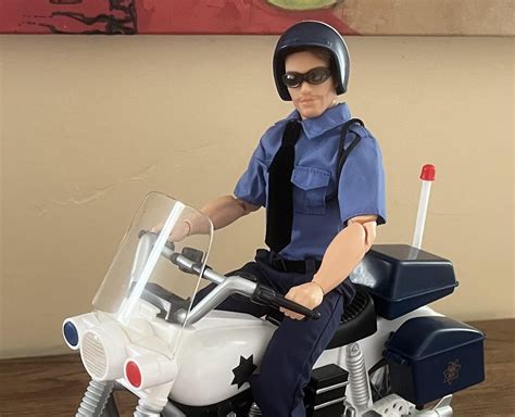 Buff Ken Serving And Protecting R Dolls