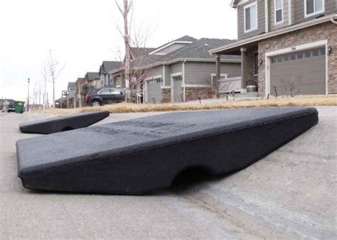 Best Curb Ramps For Driveways And Garages