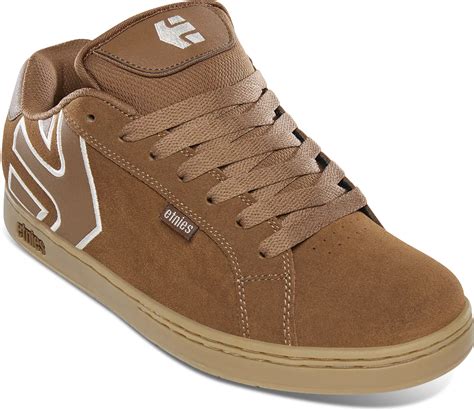 Sale Etnies Shoes Brown In Stock
