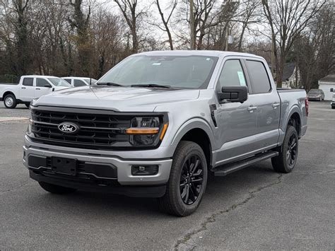 New 2026 Ford F 150 Xlt Supercrew® In Calhoun N3021 Prater Ford