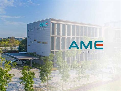 Ame Elite Ame Reit Dapat Kelulusan Untuk Urus Niaga Hartanah Industri