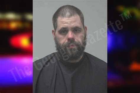 William Thacker — Coweta County Jail Bookings