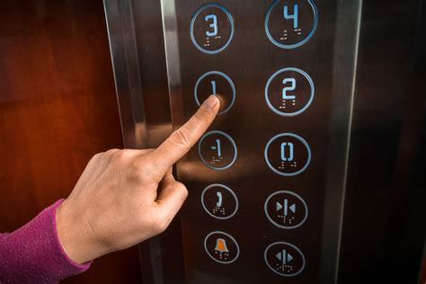 Elevator Monitoring System Enhance Building Safety Elevate