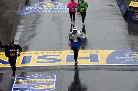 My 2018 Boston Marathon Experience