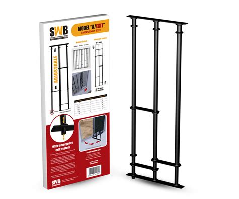 Secure Sliding Window Bars Effortless Protection For Your Home