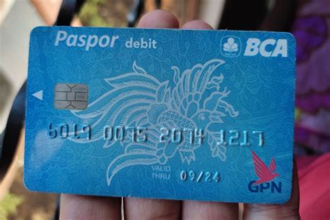 Info Biaya Admin Bca Blue Atau Silver Beserta Limit Transaksinya