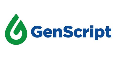 Genscript Debuts Industrys Highest Throughput Dna Synthesis Platform Genscript Debuts Industrys Highest Throughput Dna Synthesis Platform