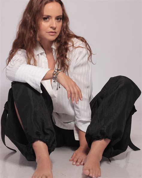 Liliana Gonzalezs Feet