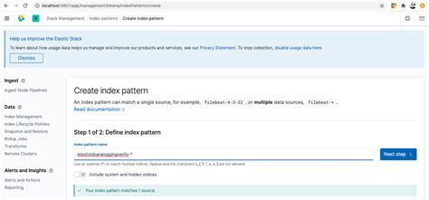 Logging With Elasticsearch Kibana Serilog Using Aspnet Core Docker