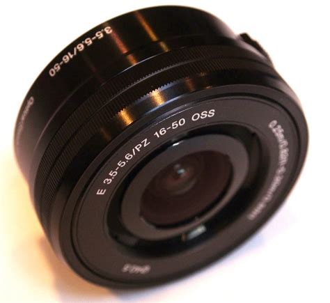 Sony 16 50mm F35 56 Pz Oss Images