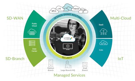 Роутери Juniper Session Smart Routing Сучасні рішення для ефективної мережевої інфраструктури