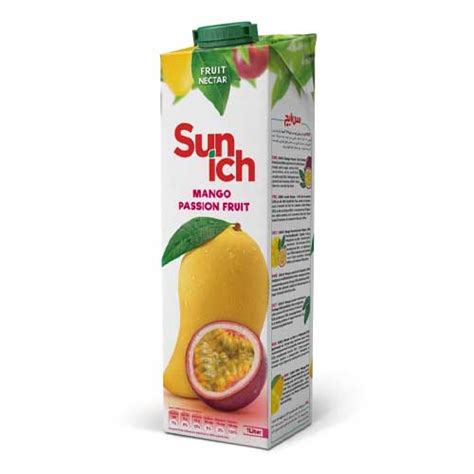 قیمت و خرید نکتار پاکتی سن ایچ انبه پشن فروت فروشگاه های‌شاپ پس انداز شما الویت ماست