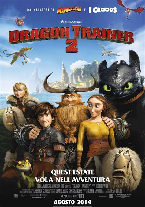 Рецензии на фильм Как приручить дракона 2 / How to Train Your Dragon 2 ...