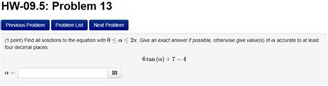 solved hw 09 5 problem 10 previous problem problem list
