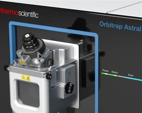 Orbitrap Astral Mass Spectrometer 40 To 8000 Mz Request For Quote