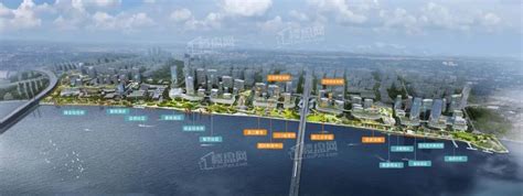 宁波港埠三区效果图 实景图 样板间 宁波楼盘网