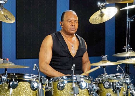 Michael Jacksons Drummer Jonathan Moffett Is The Funkiest Man Alive On