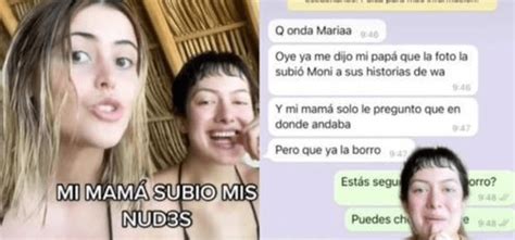 Su Madre La Viralizó Desnuda En Redes Sociales Por Error Diario