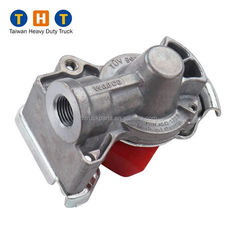 Coupling Head With Integrated Filter For Wabco 9522010120