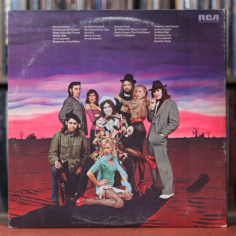 Kinks Preservation Act 2 2lp 1974 Rca Victor Vg Ex