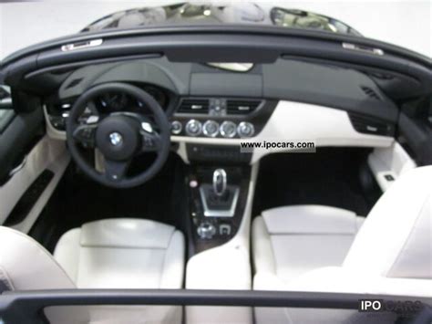 2011 Bmw Z4 Sdrive35i Roadster M Sport Package Navi Prof Ko Car