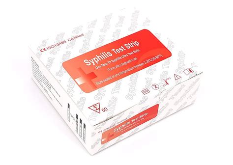 Syphilis Tp Test Kit