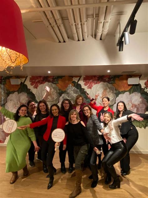 Another Incredible Evening With Femcity® Hosted By The Incredible Naomi N Ali At Verity A