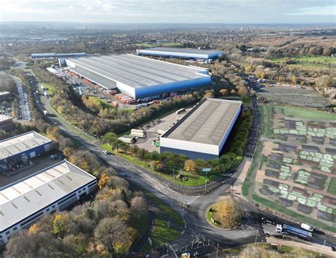 G Park Swindon Former Park And Ride Suono