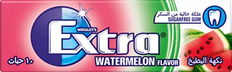 Extra 10 Pellet Watermelon Extra
