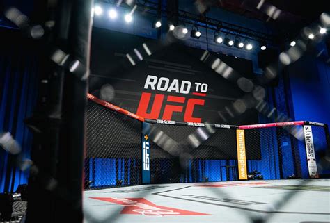 Ufc Performance Institute Shanghai Chine Ufc Fans