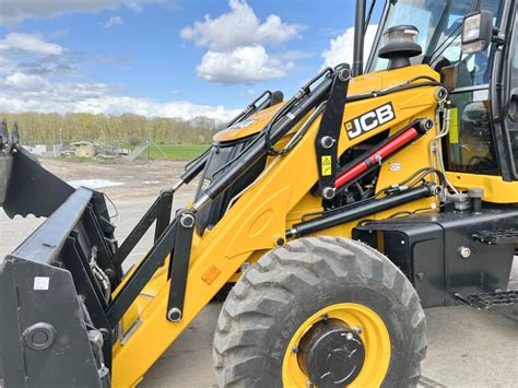 Jcb 3dx 3cx Plus Eco Xpert 4wd Backhoe Loader Boss Machinery